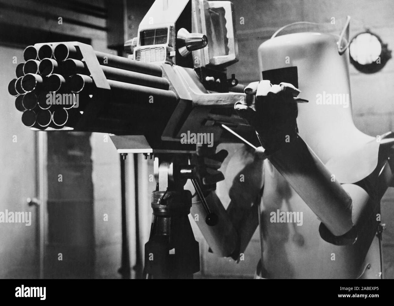 THE TRYGON FACTOR, 1966 Stock Photo - Alamy