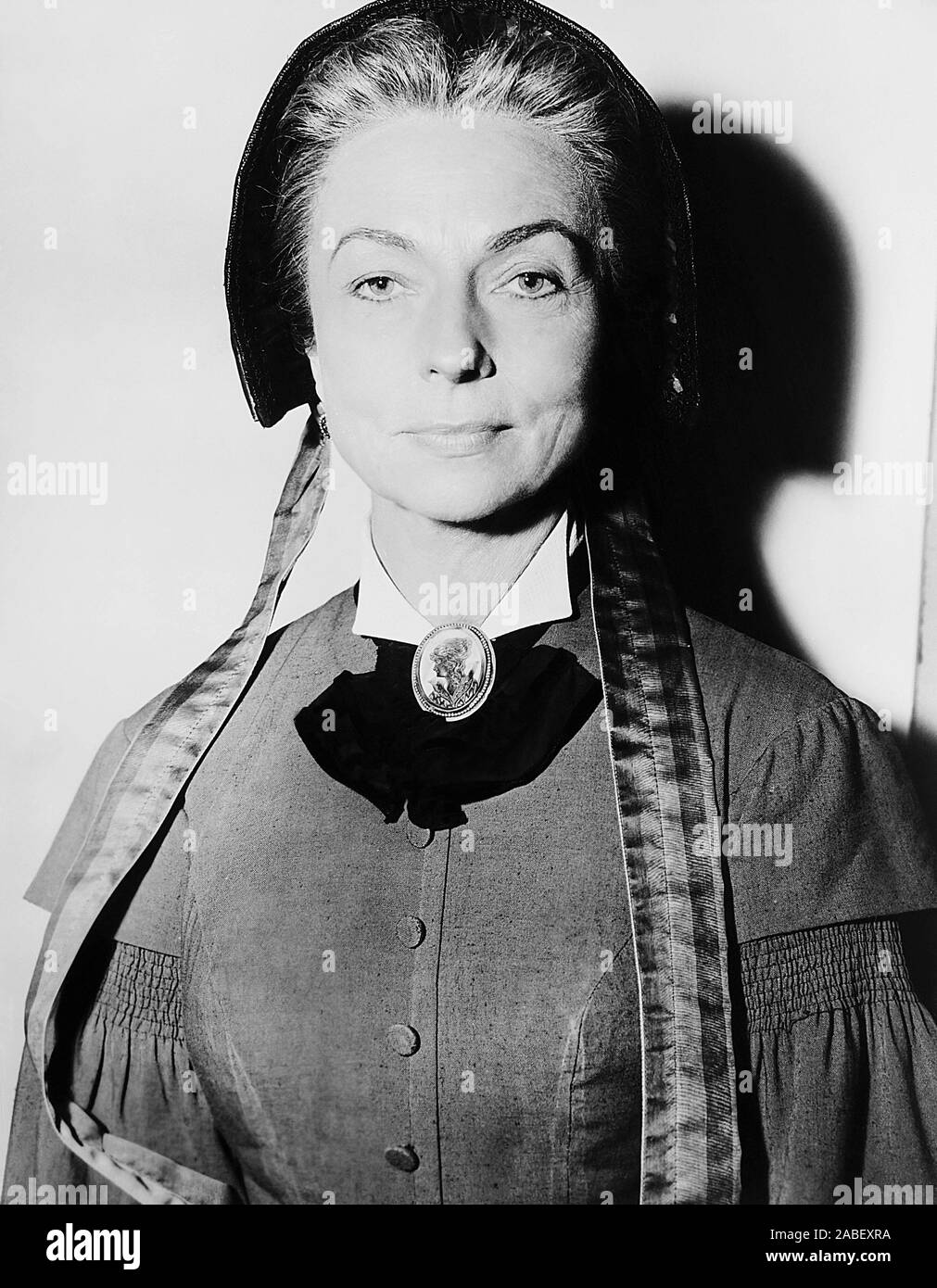 THE TRUE STORY OF JESSE JAMES, Agnes Moorehead, 1957, TM & Copyright ...