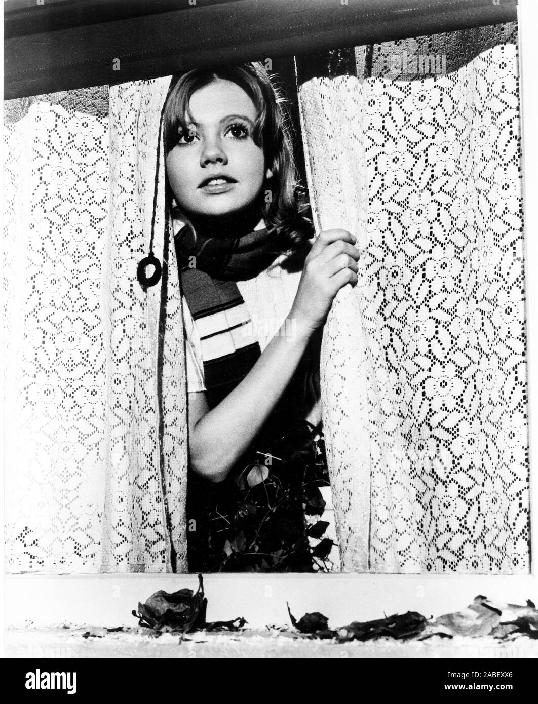 THE TROUBLE WITH ANGELS, Hayley Mills, 1966 Stock Photo - Alamy