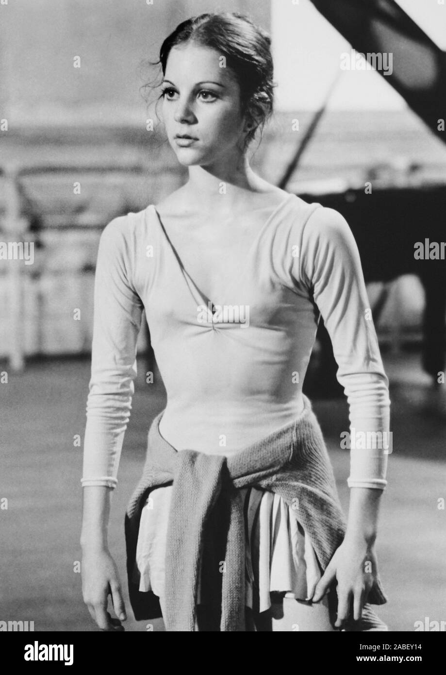 The turning point 1977 leslie browne hi-res stock photography and images - Alamy