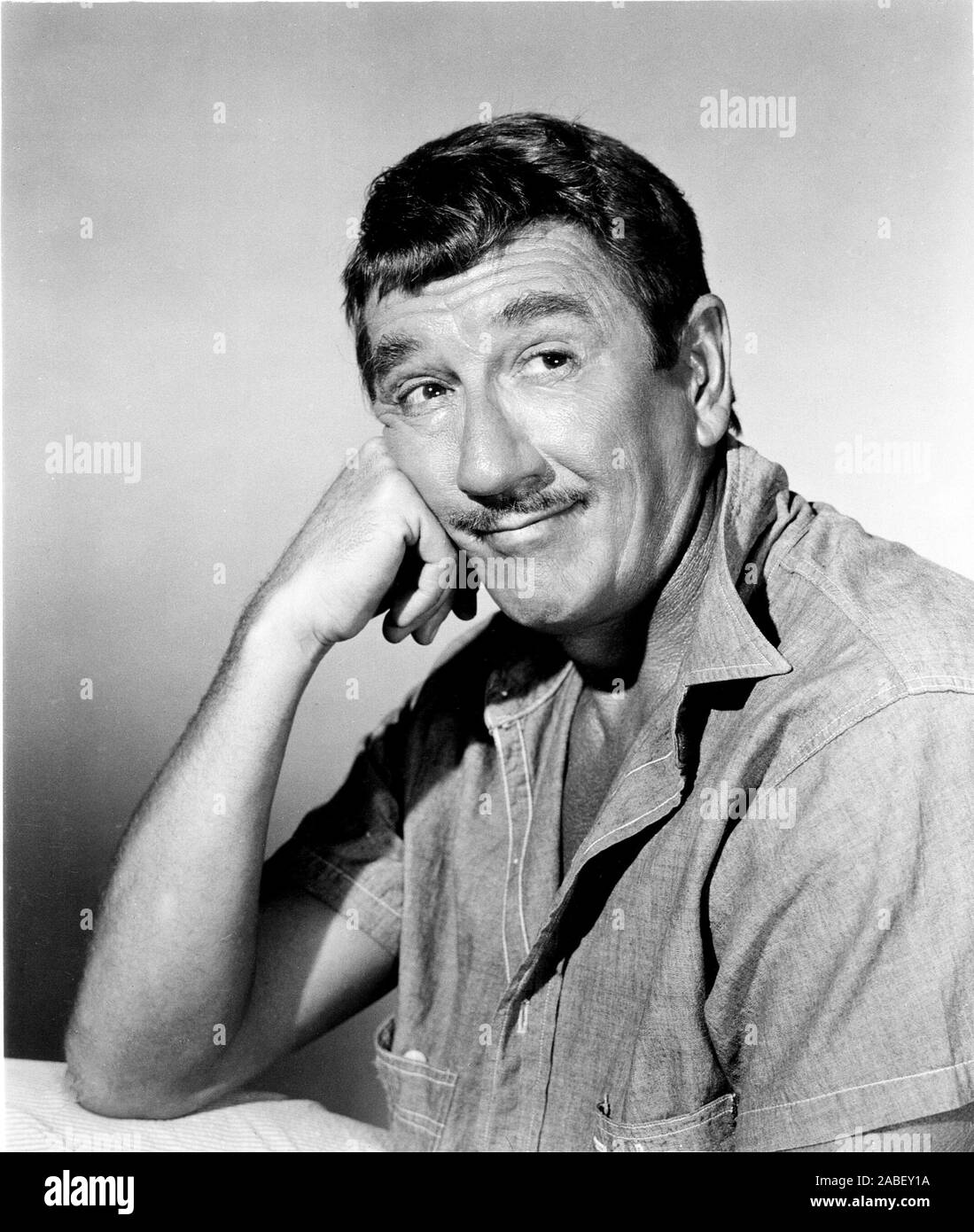 TWILIGHT FOR THE GODS, Richard Haydn, 1958 Stock Photo - Alamy