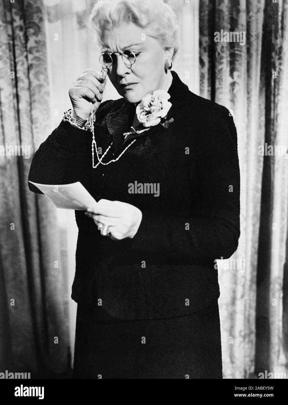 23 PACES TO BAKER STREET, Isobel Elsom, 1956, TM & Copyright © 20th ...