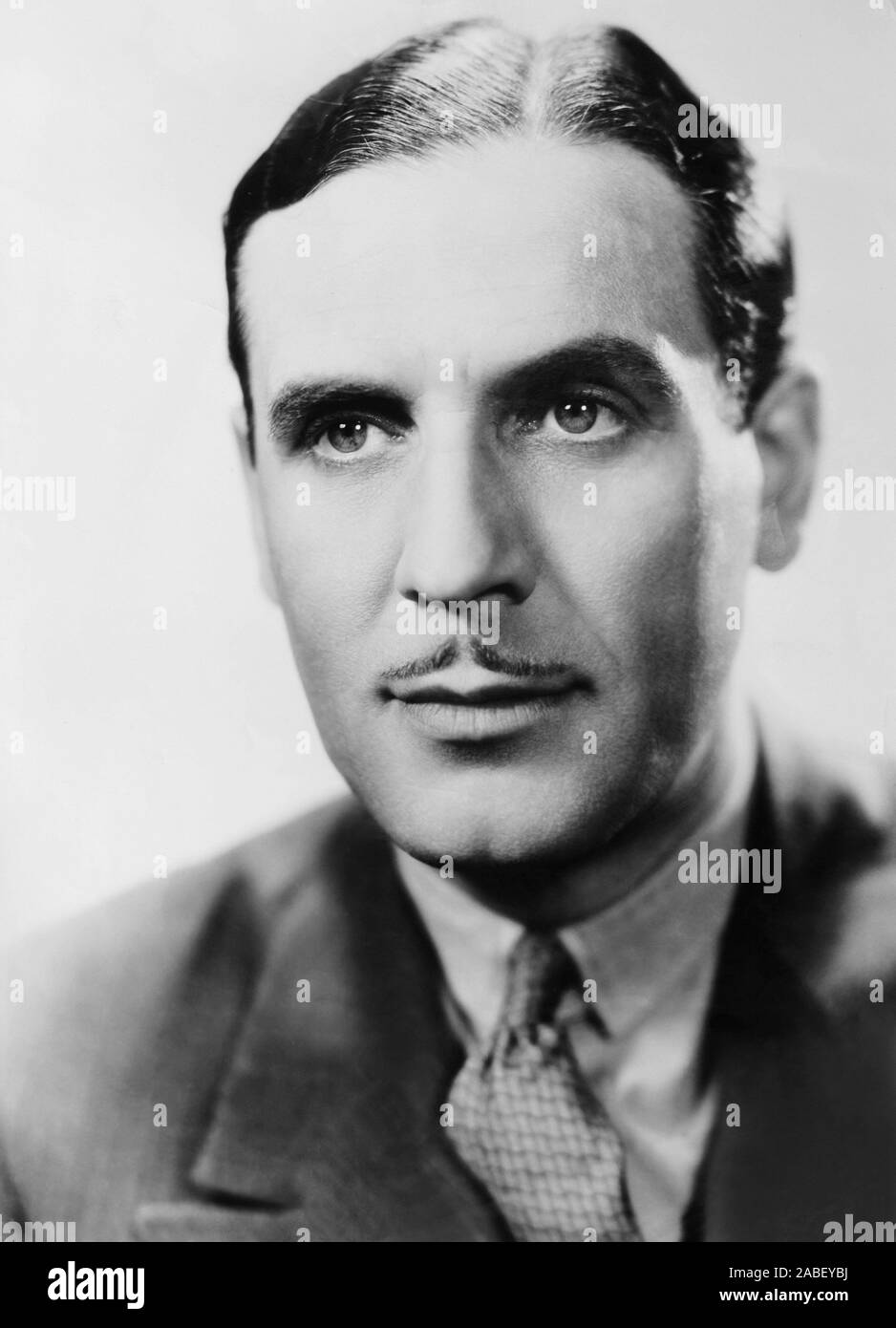 UNFAITHFUL, Paul Cavanagh, 1931 Stock Photo - Alamy