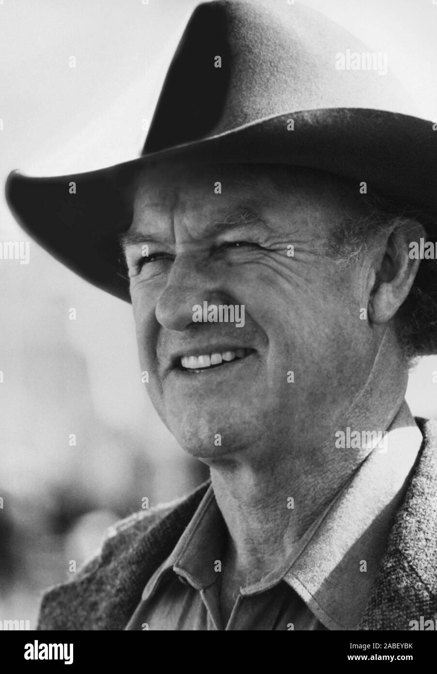 UNFORGIVEN, Gene Hackman, 1992. ©Warner Brothers/courtesy Everett ...