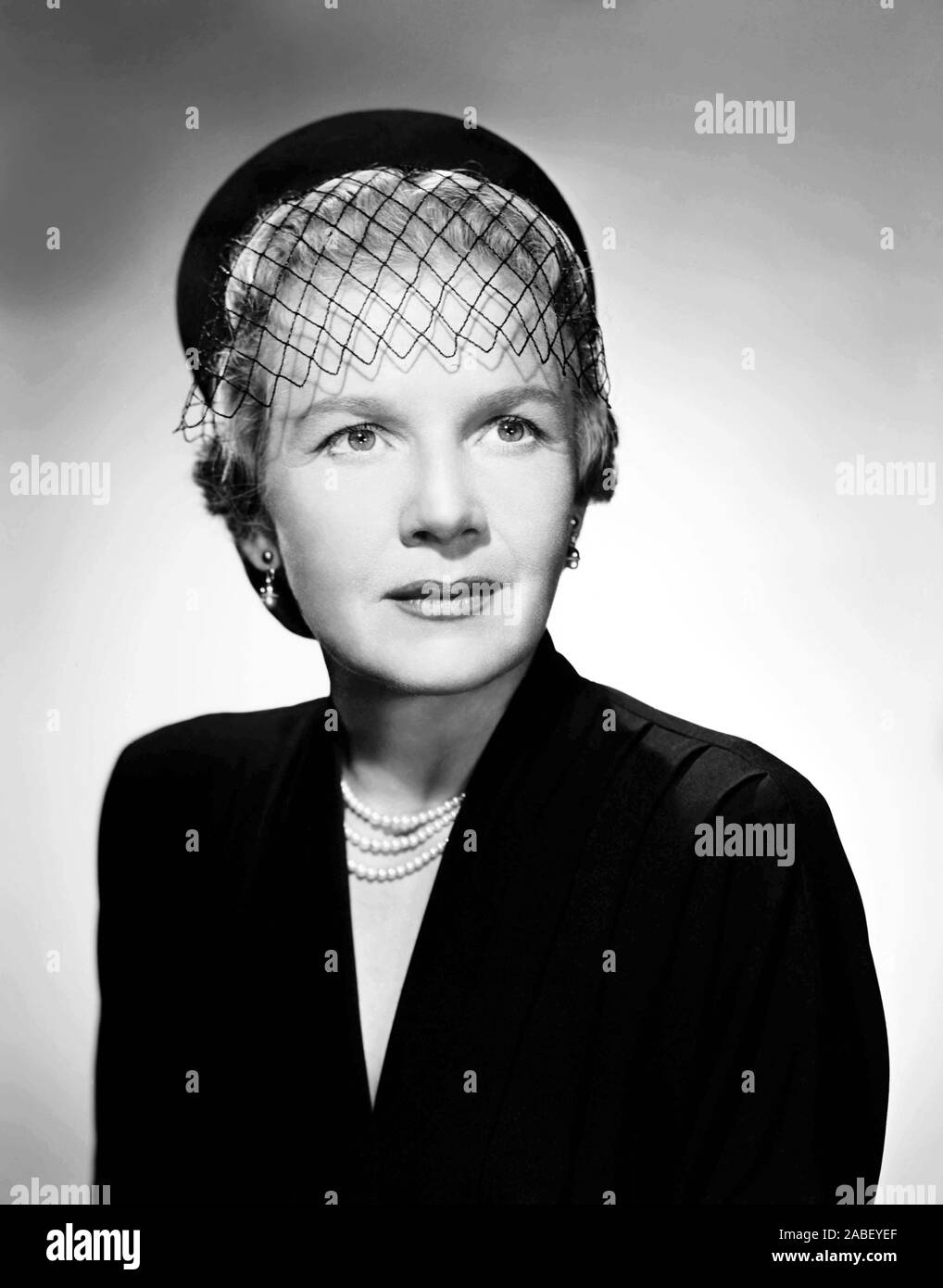 THE UNKNOWN MAN, Ann Harding, 1951 Stock Photo - Alamy
