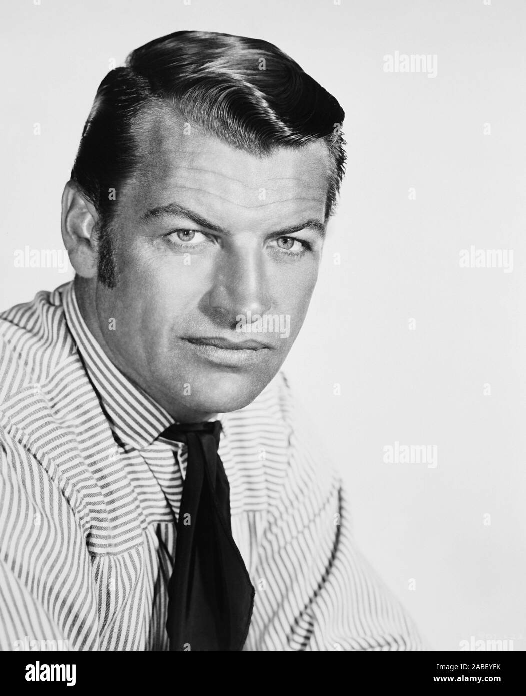 UNTAMED, Richard Egan, 1955, TM & Copyright © 20th Century Fox Film ...