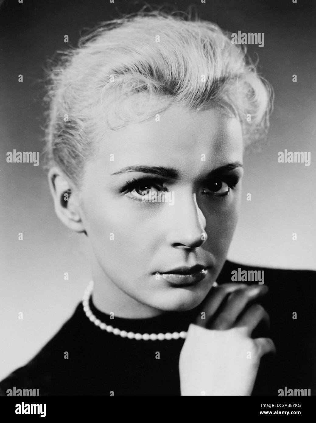 UNDERWORLD U.S.A., Dolores Dorn, 1961 Stock Photo - Alamy