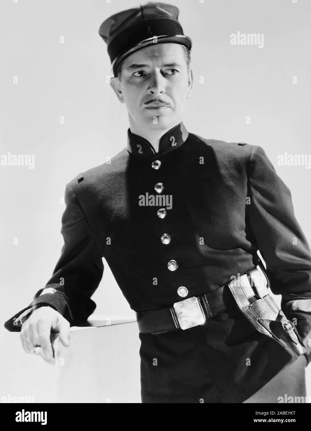UNDER TWO FLAGS, Ronald Colman, 1936, TM & Copyright © 20th Century Fox ...