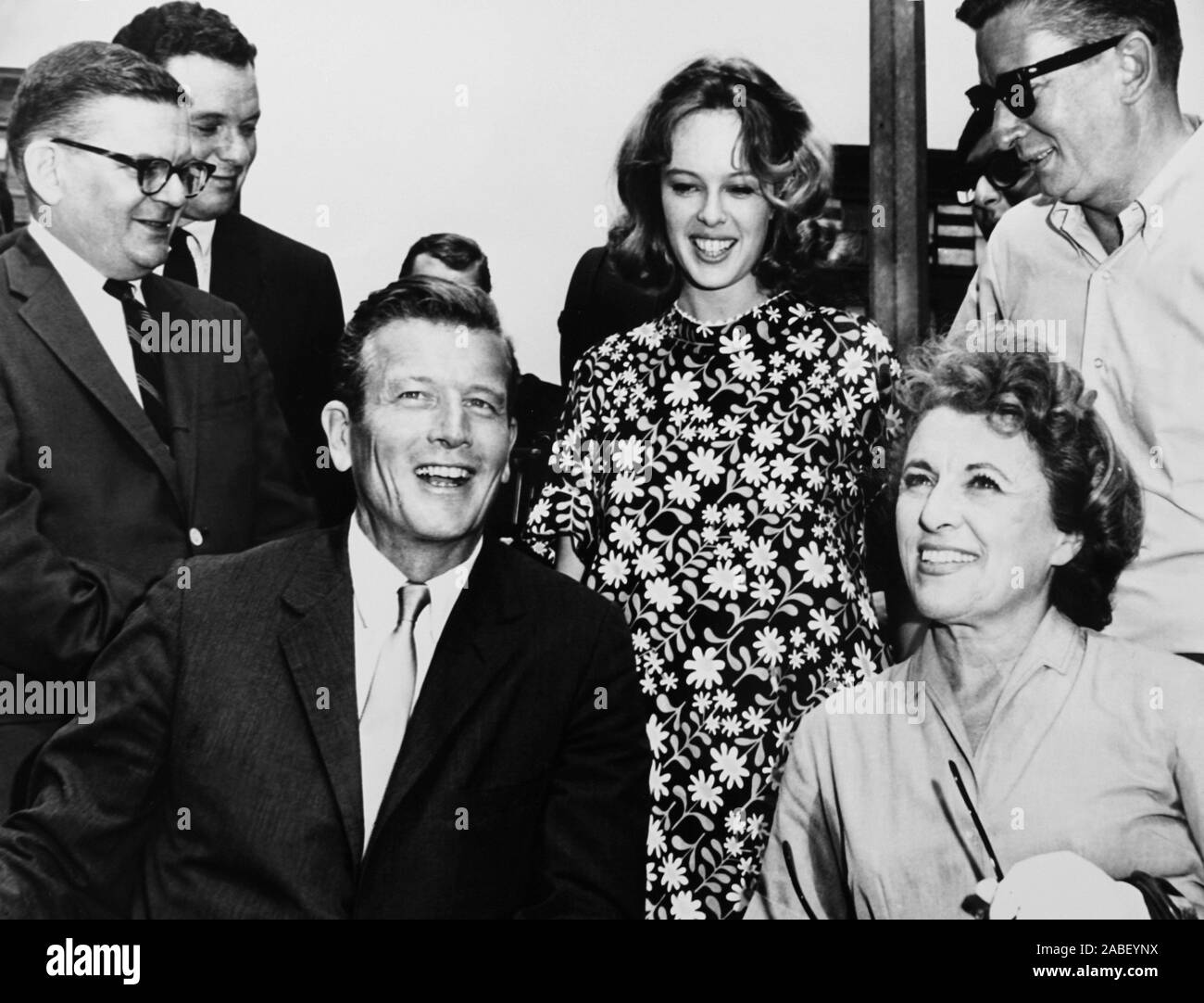 Robert mulligan alan pakula hi-res stock photography and images - Alamy
