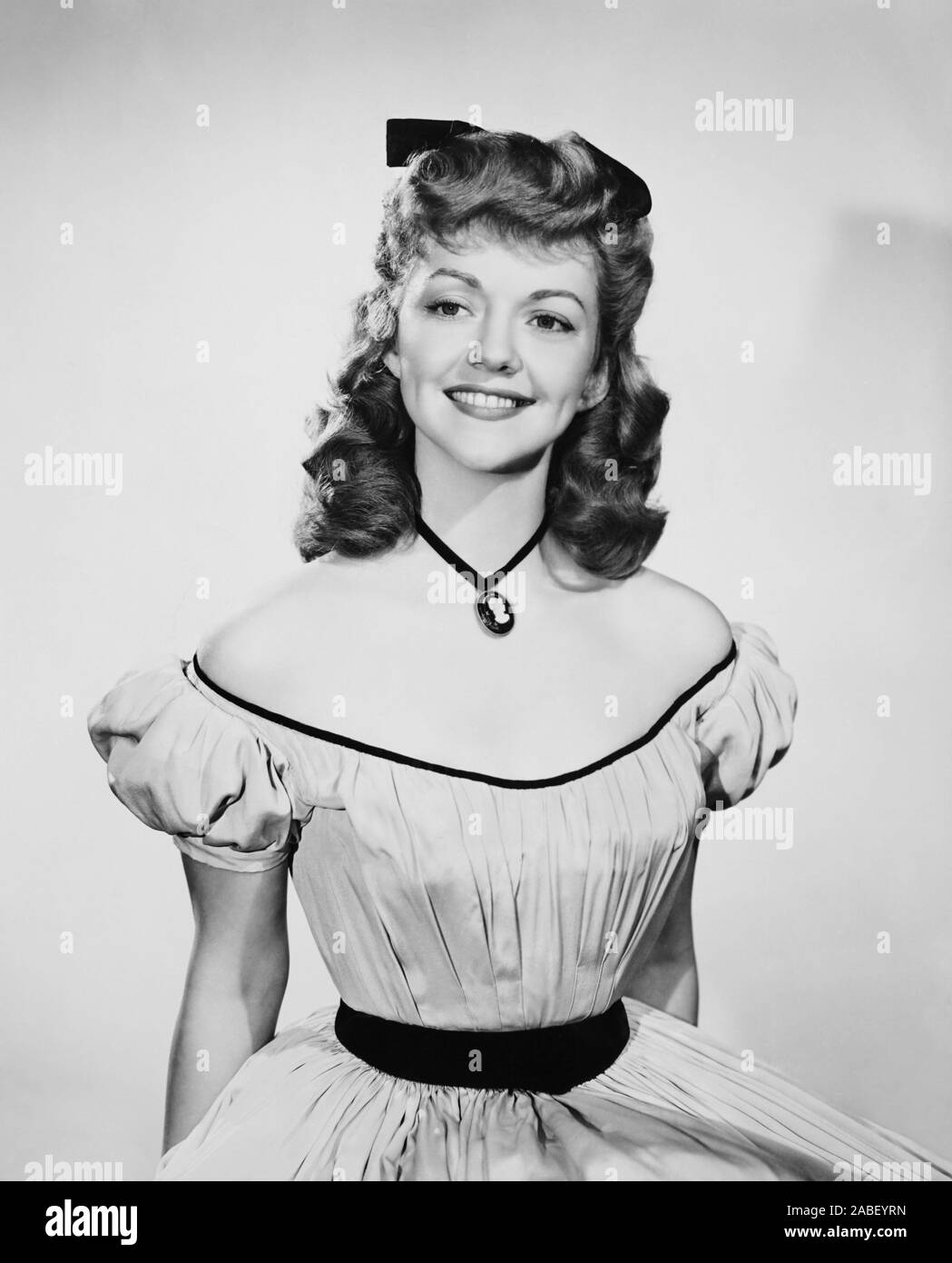 VALLEY OF THE HEADHUNTERS, Christine Larson, 1953 Stock Photo - Alamy