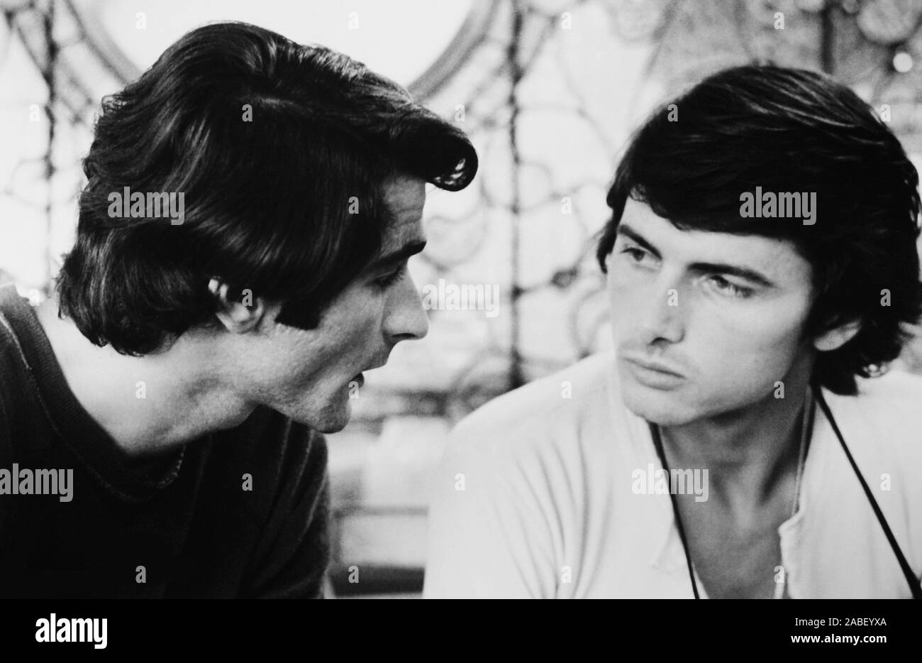 A VERY NATURAL THING, from left: Robert McLane, Bo White, 1974 Stock ...