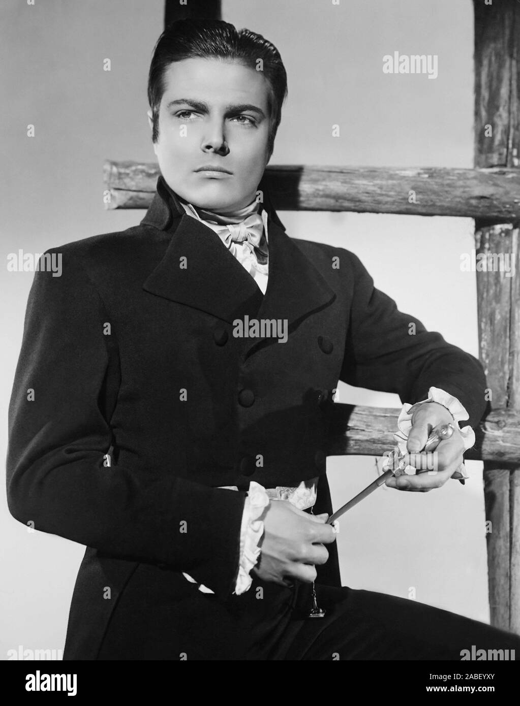 VENDETTA, Donald Buka, 1950 Stock Photo - Alamy