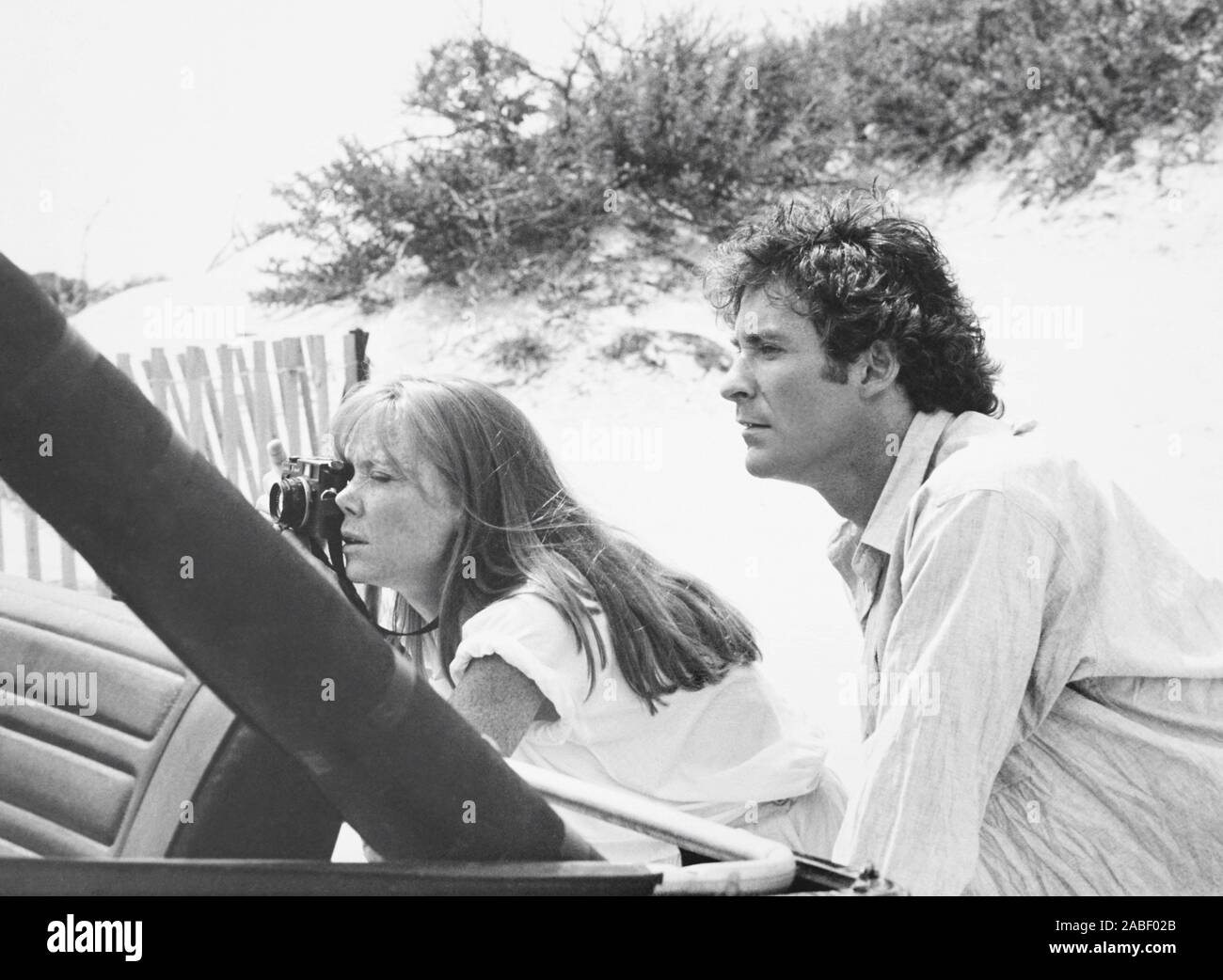 Violets Are Blue From Left Sissy Spacek Kevin Kline 1986 ©columbiacourtesy Everett