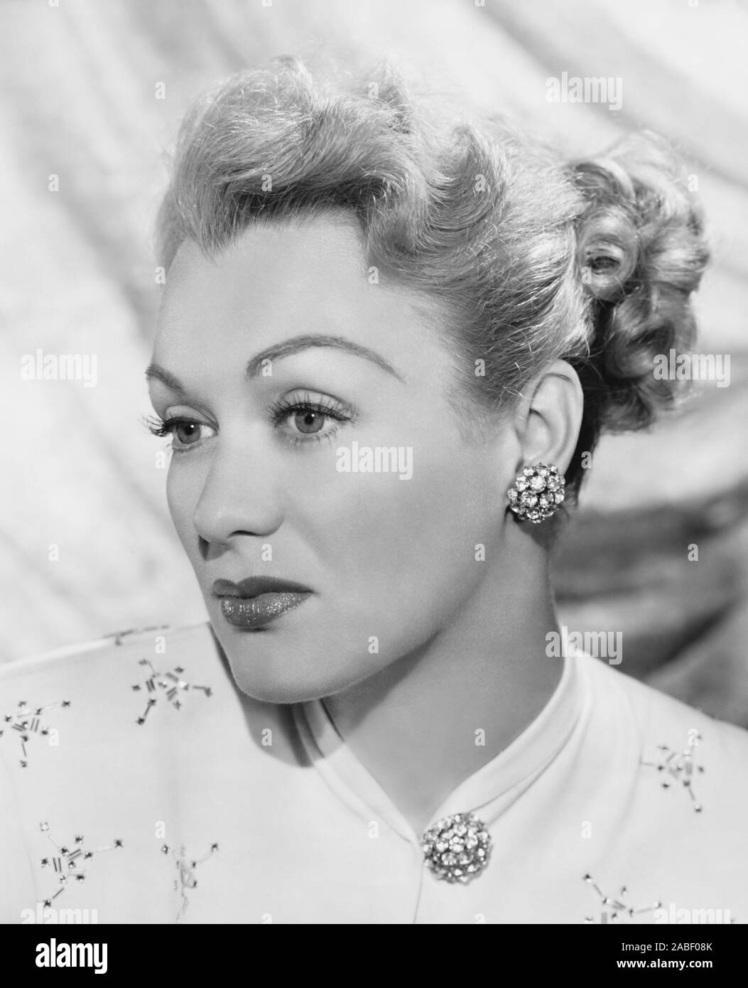 THE VOICE OF THE TURTLE, Eve Arden, 1947 Stock Photo - Alamy