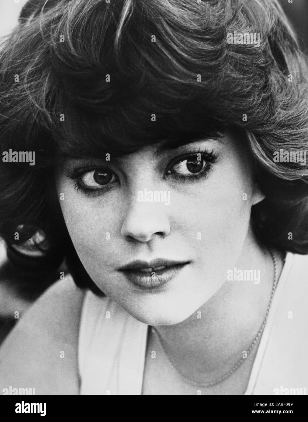 VOYAGE OF THE DAMNED, Lynne Frederick, 1976 Stock Photo - Alamy