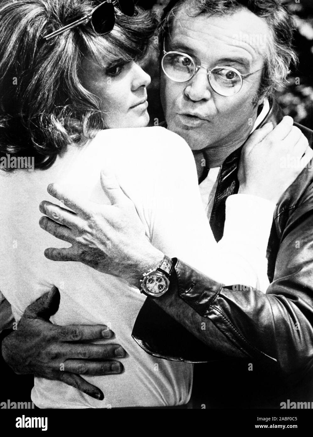 THE WAR BETWEEN MEN AND WOMEN, from left, Barbara Harris, Jack Lemmon ...