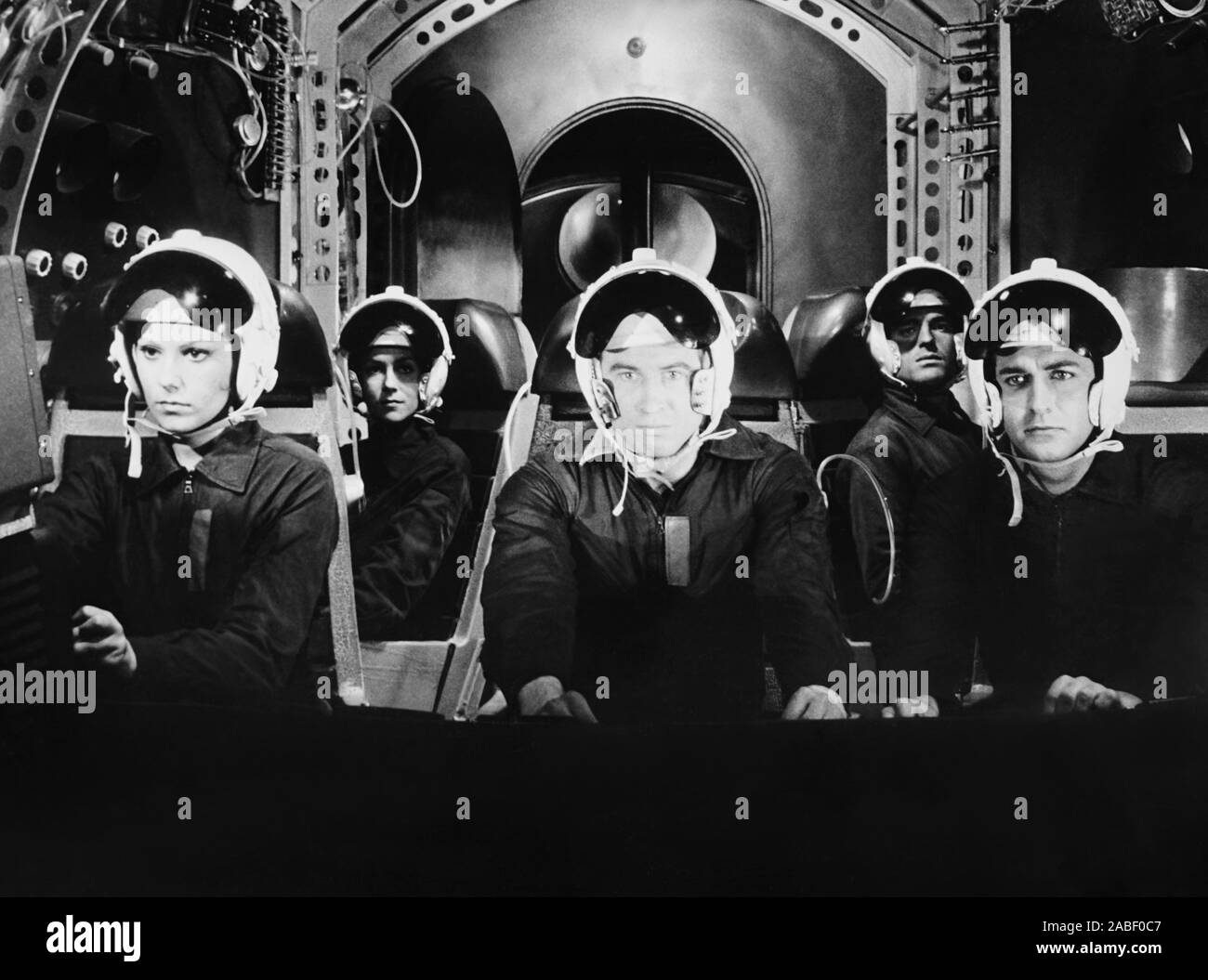 WAR BETWEEN THE PLANETS, (aka IL PIANETA ERRANTE), Ombretta Colli ...