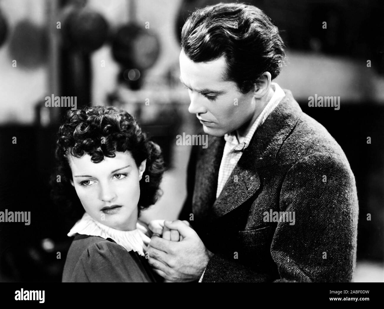 WAY DOWN EAST, from left: Rochelle Hudson, Henry Fonda, 1935. TM ...