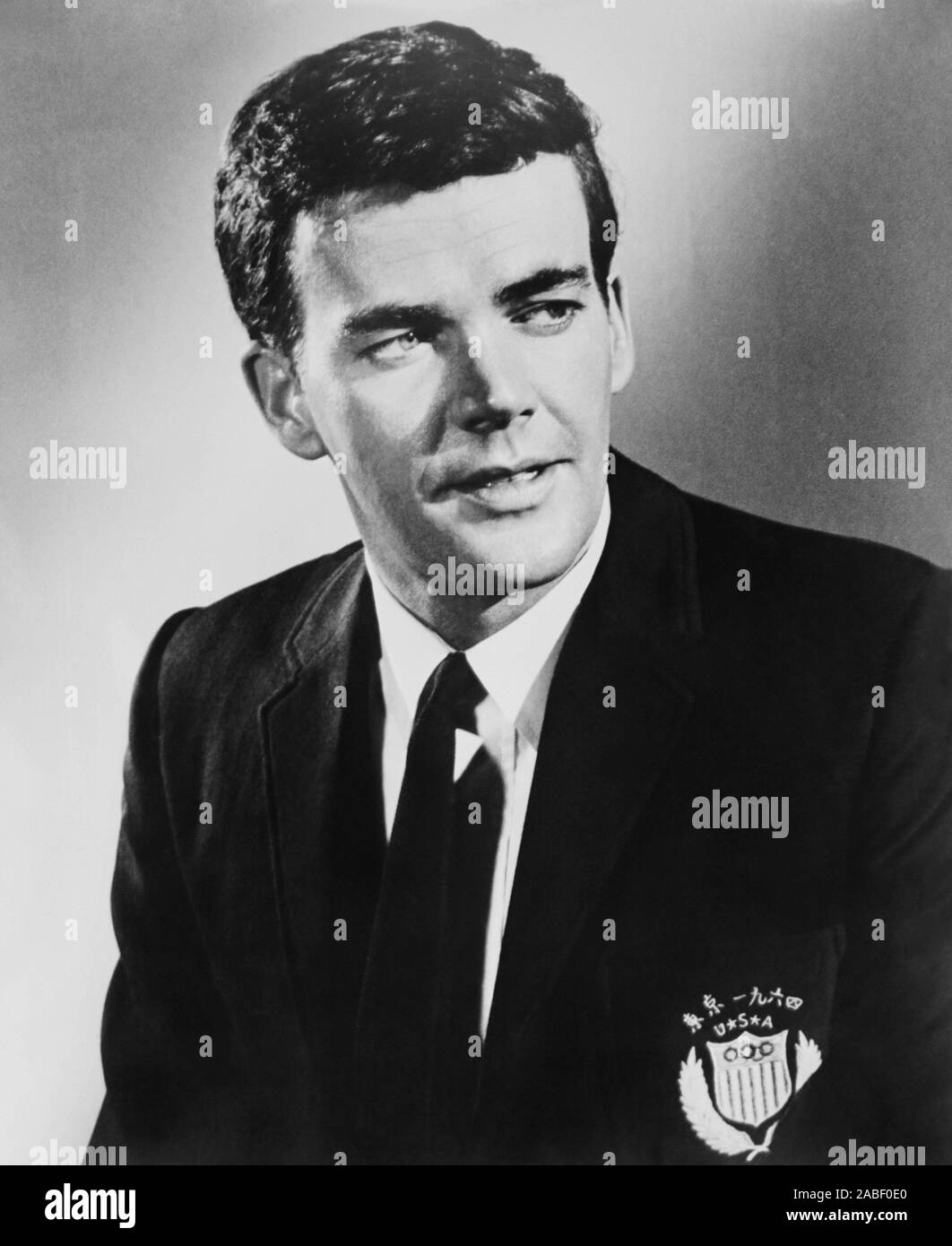 WALK DON'T RUN, Jim Hutton, 1966 Stock Photo - Alamy