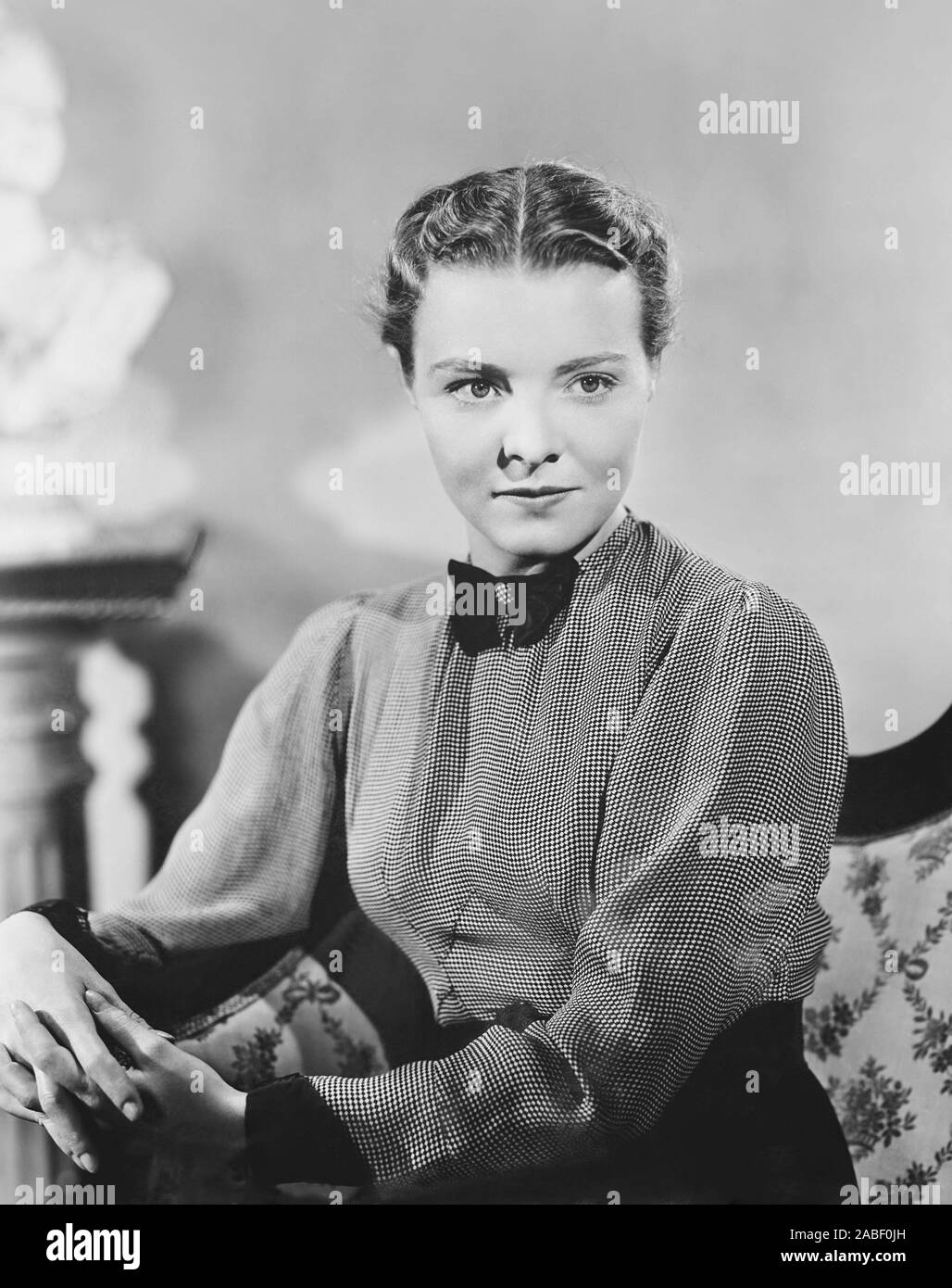 WE ARE NOT ALONE, Jane Bryan, 1939 Stock Photo - Alamy