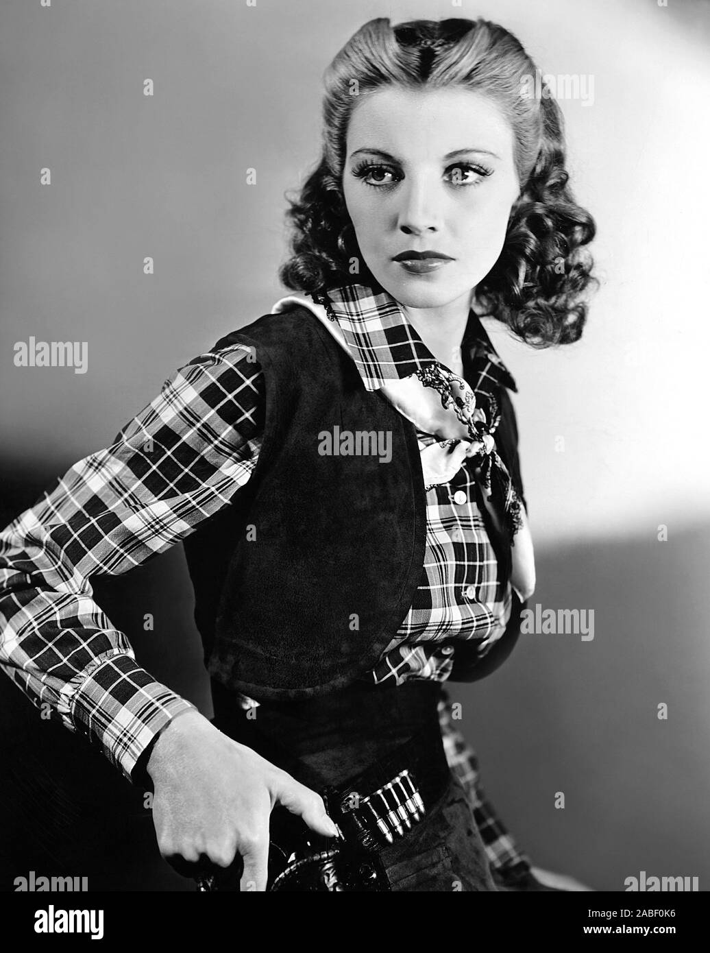 WESTERN CARAVANS, Iris Meredith, 1939 Stock Photo - Alamy