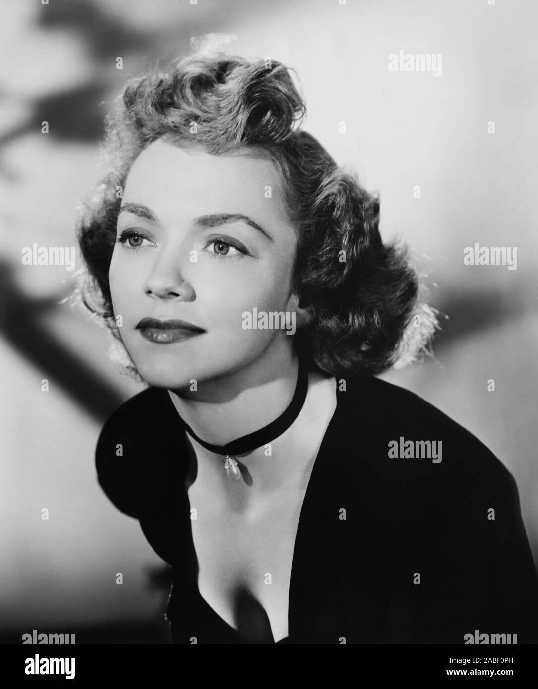 THE WELL, Christine Larson, 1951 Stock Photo - Alamy