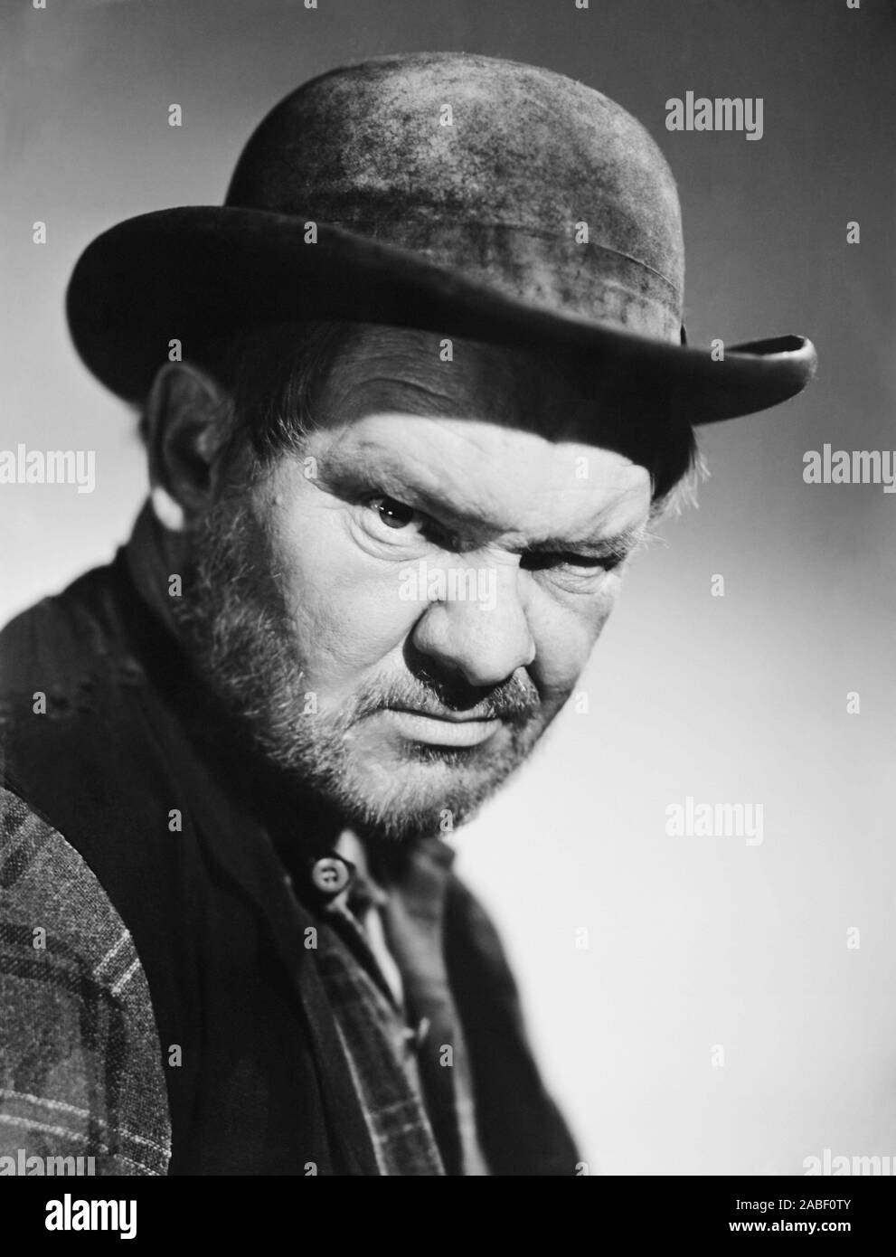 THE WESTERNER, Paul Hurst, 1940 Stock Photo - Alamy