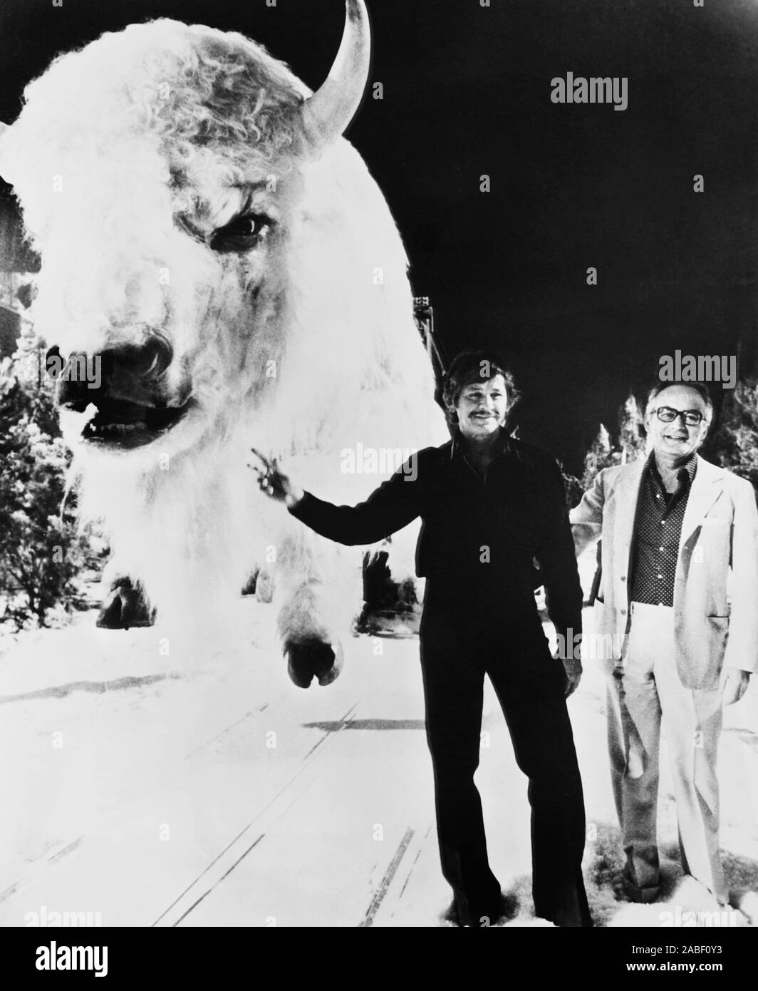 The White Buffalo Movie