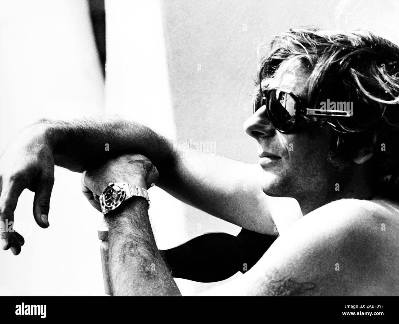 WHAT?, (aka CHE?), director Roman Polanski, on-set, 1972 Stock Photo ...