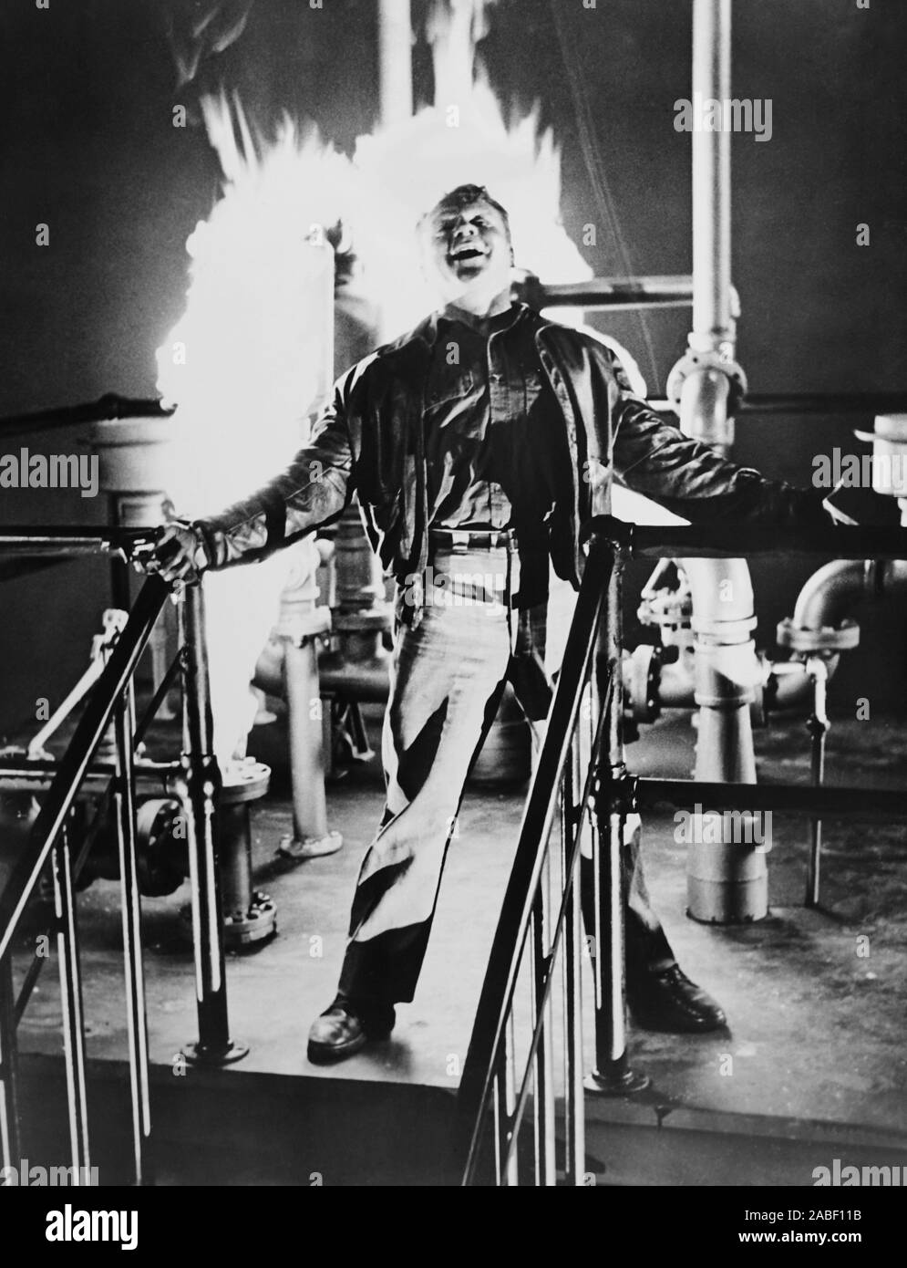 White heat 1949 hi-res stock photography and images - Alamy