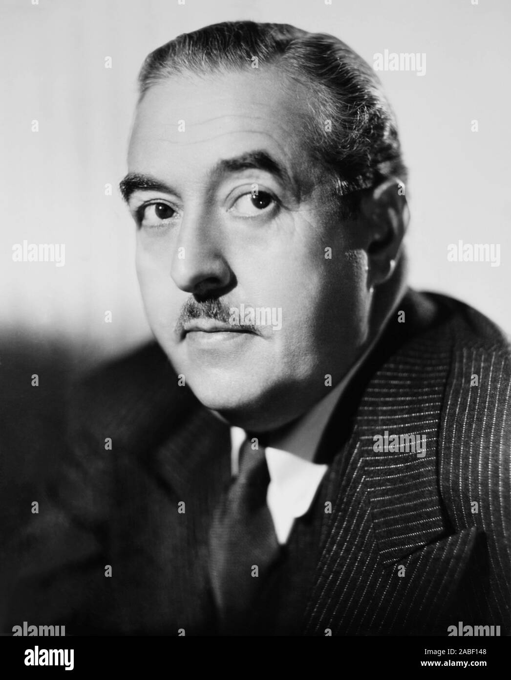 WHITE LIES, Walter Connolly, 1934 Stock Photo - Alamy