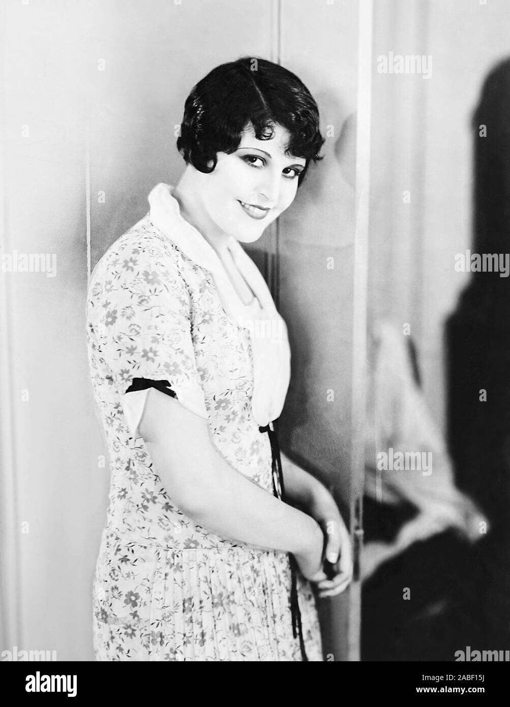 WHEEL OF CHANCE, Lina Basquette, 1928 Stock Photo - Alamy