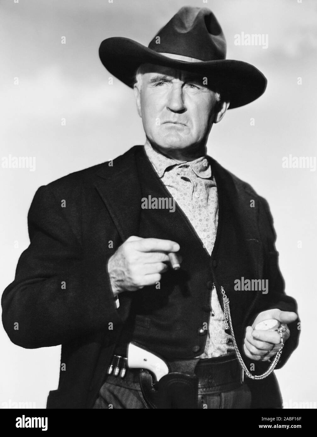 WHISPERING SMITH, Donald Crisp, 1948 Stock Photo - Alamy