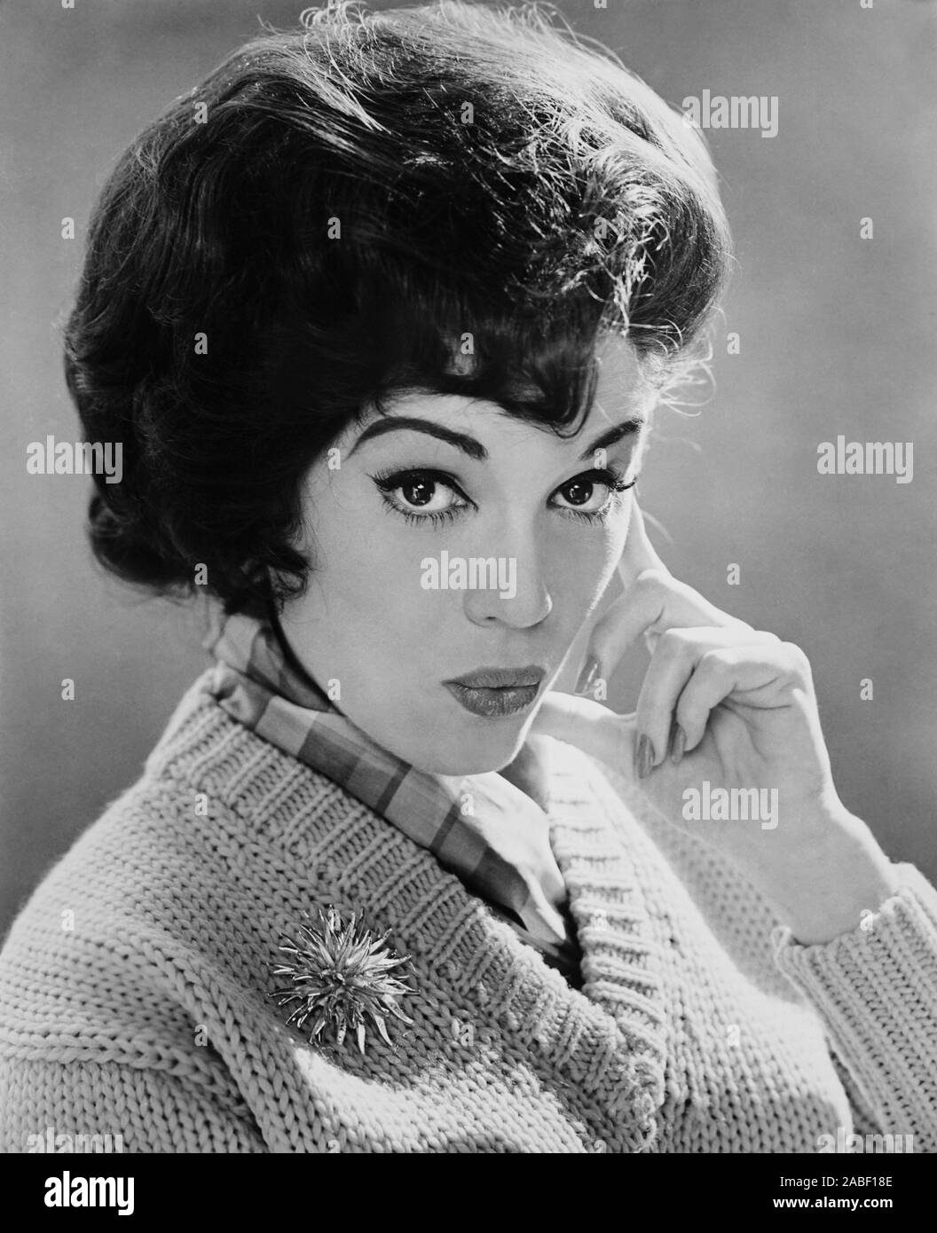 WHEN THE BOYS MEET THE GIRLS, Connie Francis, 1965 Stock Photo - Alamy