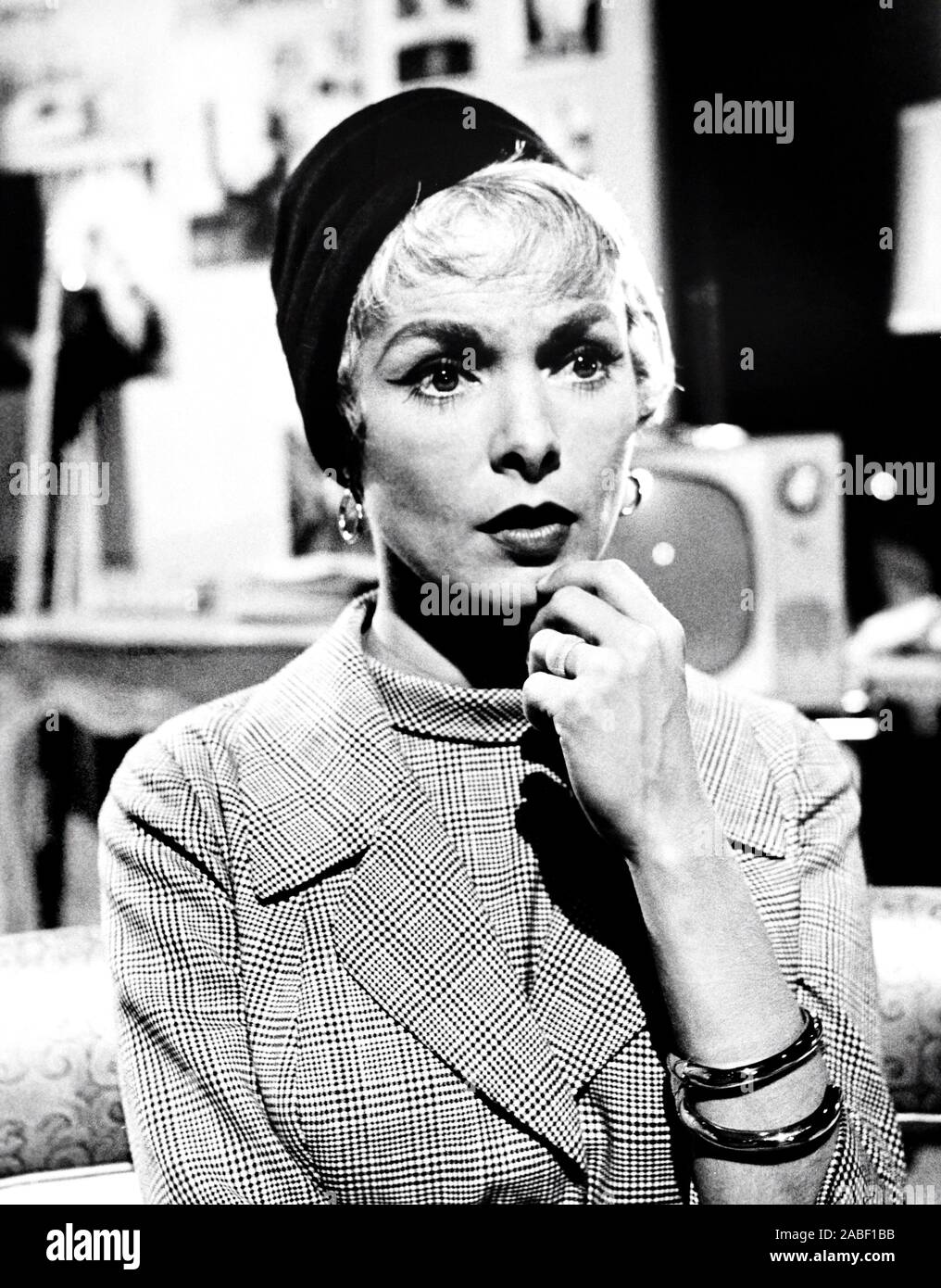 WHO WAS THAT LADY?, Janet Leigh, 1960 Stock Photo - Alamy