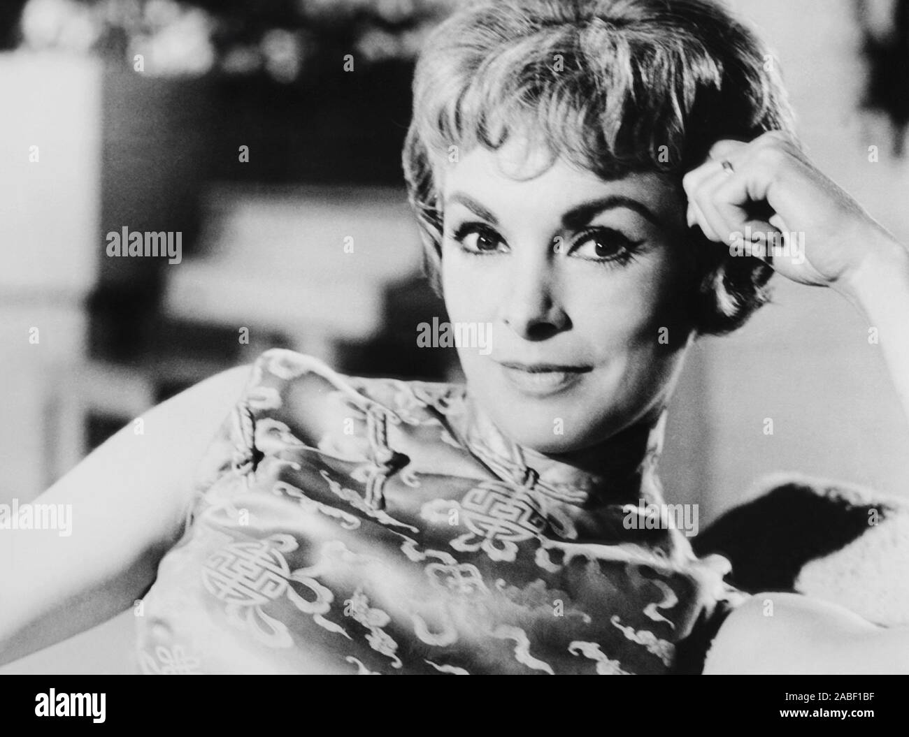 WHO WAS THAT LADY?, Janet Leigh, 1960 Stock Photo - Alamy