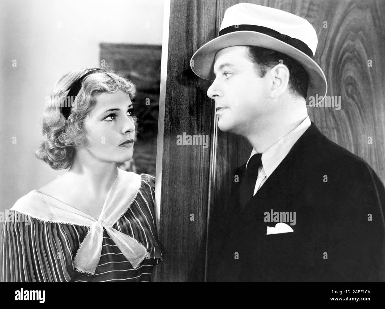 WICKED, from left, Elissa Landi, Alan Dinehart, 1931, TM and copyright ...