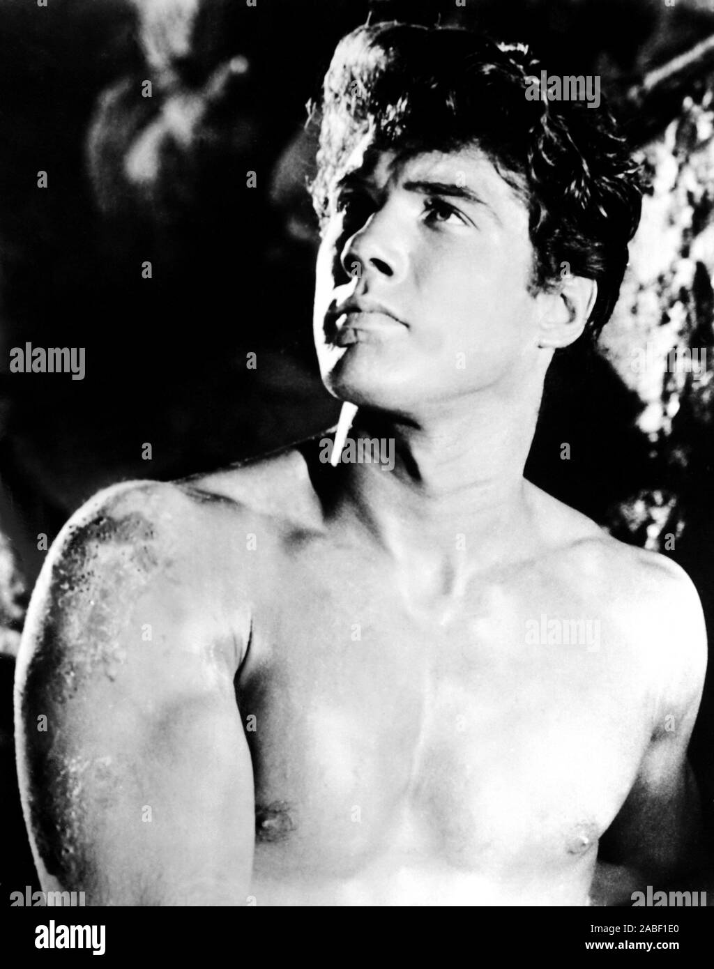 THE WITCH'S CURSE, (aka MACISTE ALL'INFERNO), Kirk Morris, 1963 Stock ...