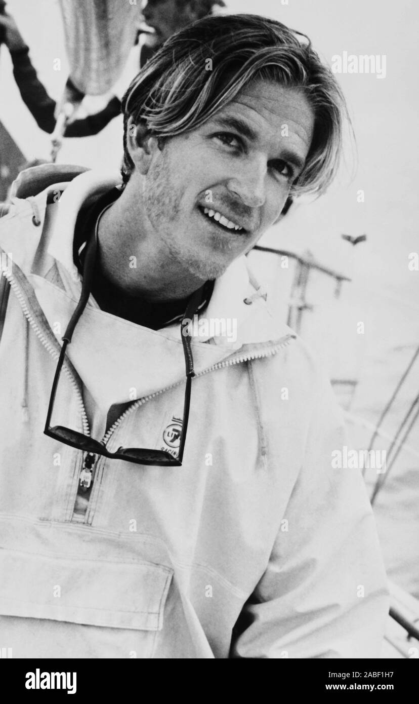 WIND, Matthew Modine, 1992, © TriStar/courtesy Everett Collection Stock ...