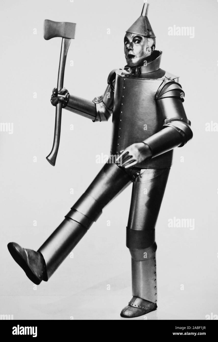 THE WIZARD OF OZ, Jack Haley, 1939 Stock Photo - Alamy