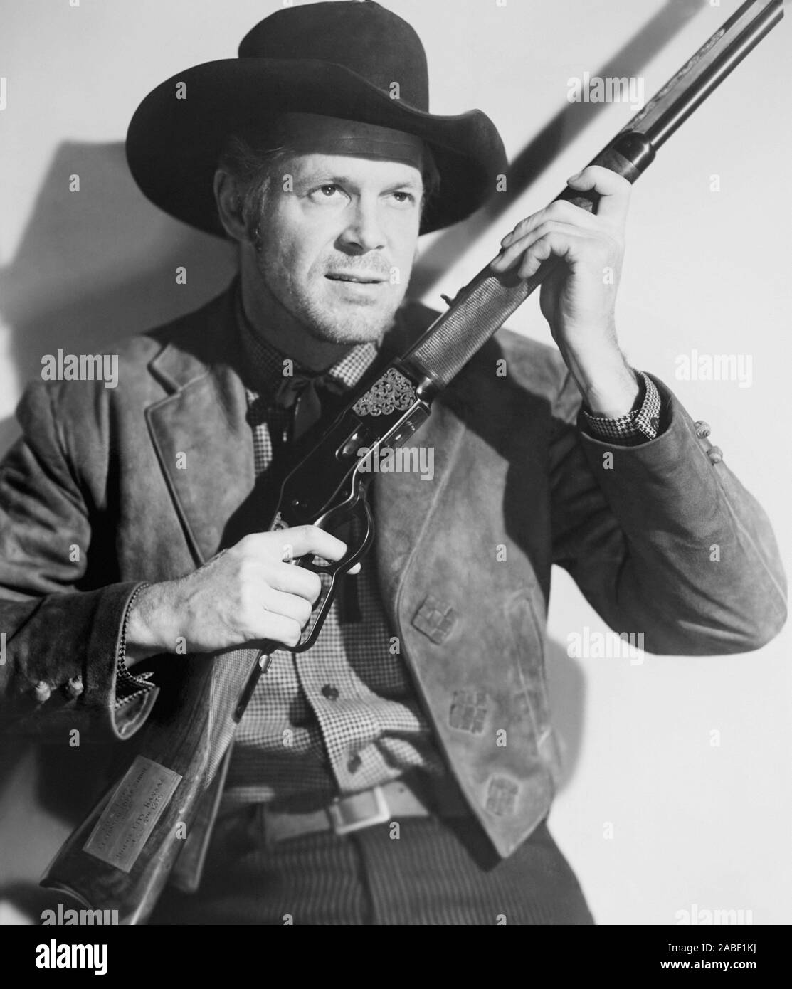WINCHESTER '73, Dan Duryea, 1950 Stock Photo - Alamy