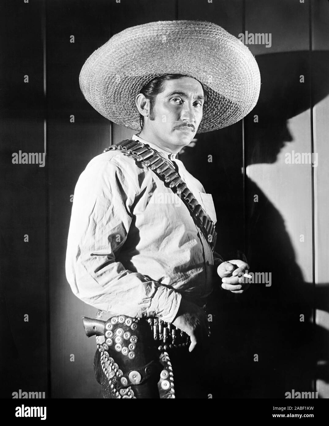 WINGS OF THE HAWK, Rodolfo Acosta, 1953 Stock Photo - Alamy