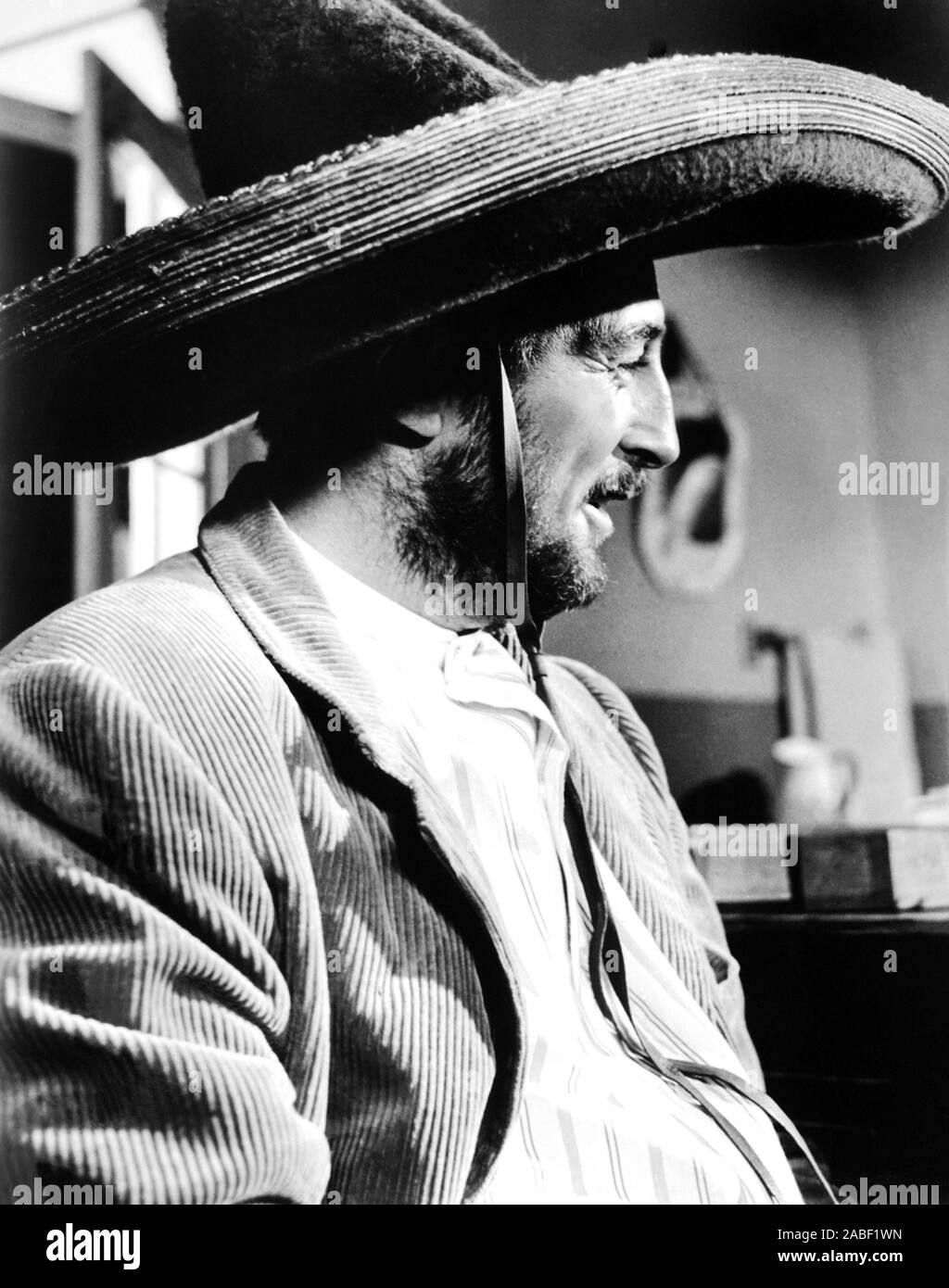THE WONDERFUL COUNTRY, Robert Mitchum, 1959 Stock Photo - Alamy