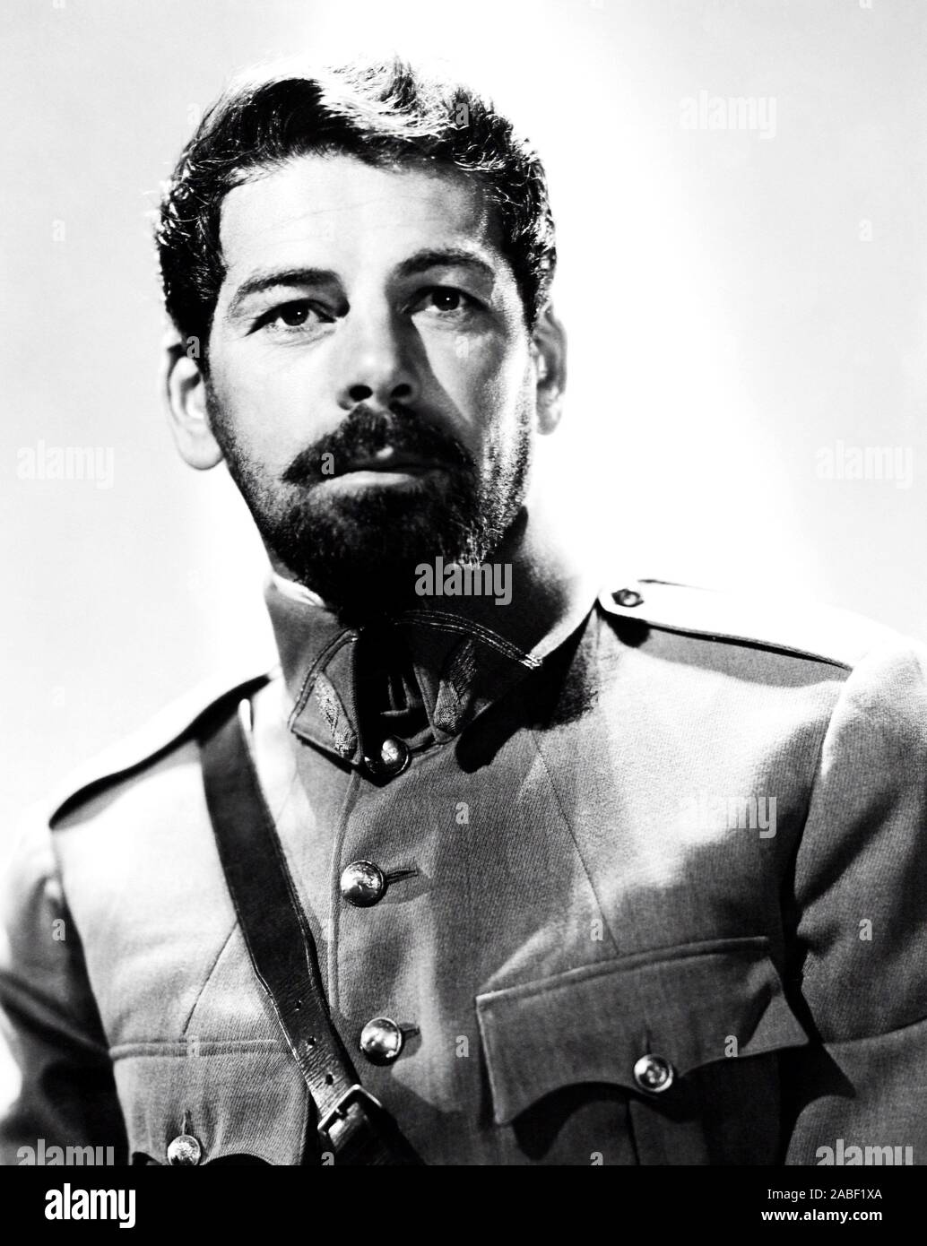THE WOMAN I LOVE, Paul Muni, 1937 Stock Photo - Alamy