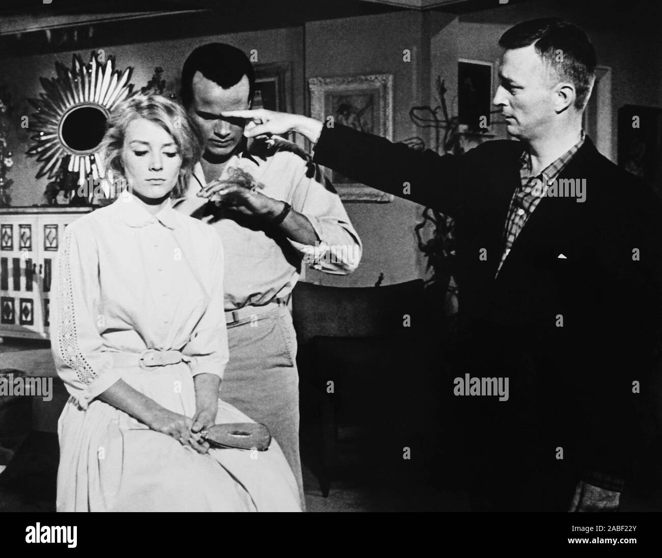 The World The Flesh And The Devil (1959)