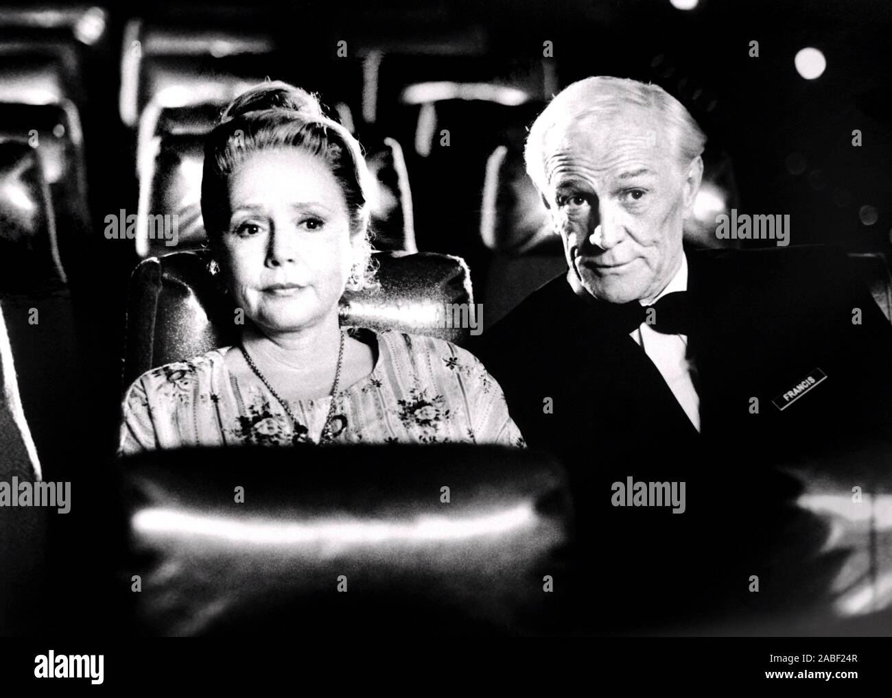 WRESTLING ERNEST HEMINGWAY, from left, Piper Laurie, Richard Harris ...