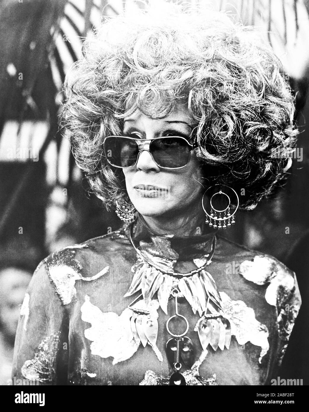 X, Y AND ZEE, (aka ZEE AND CO.), Margaret Leighton, 1972 Stock Photo ...