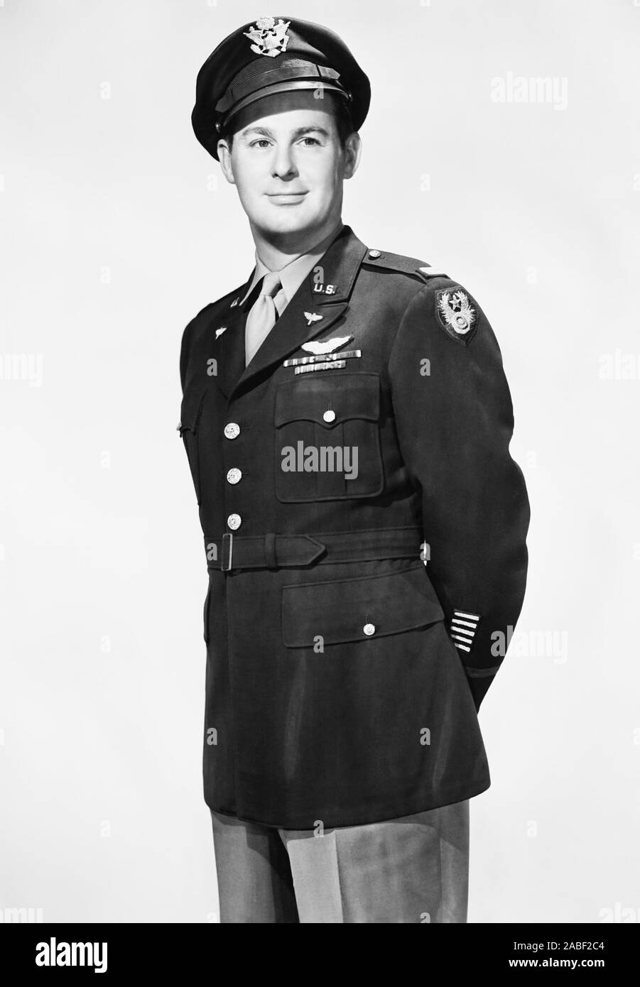 YOU CAME ALONG, Don DeFore, 1945 Stock Photo - Alamy