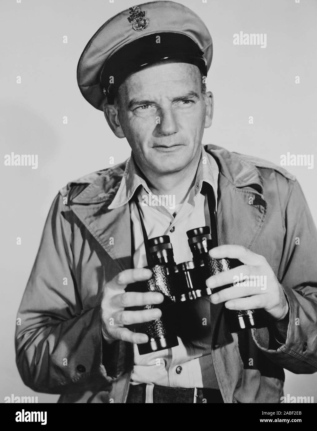 YOU'RE IN THE NAVY NOW, Millard Mitchell, 1951, TM & Copyright © 20th ...