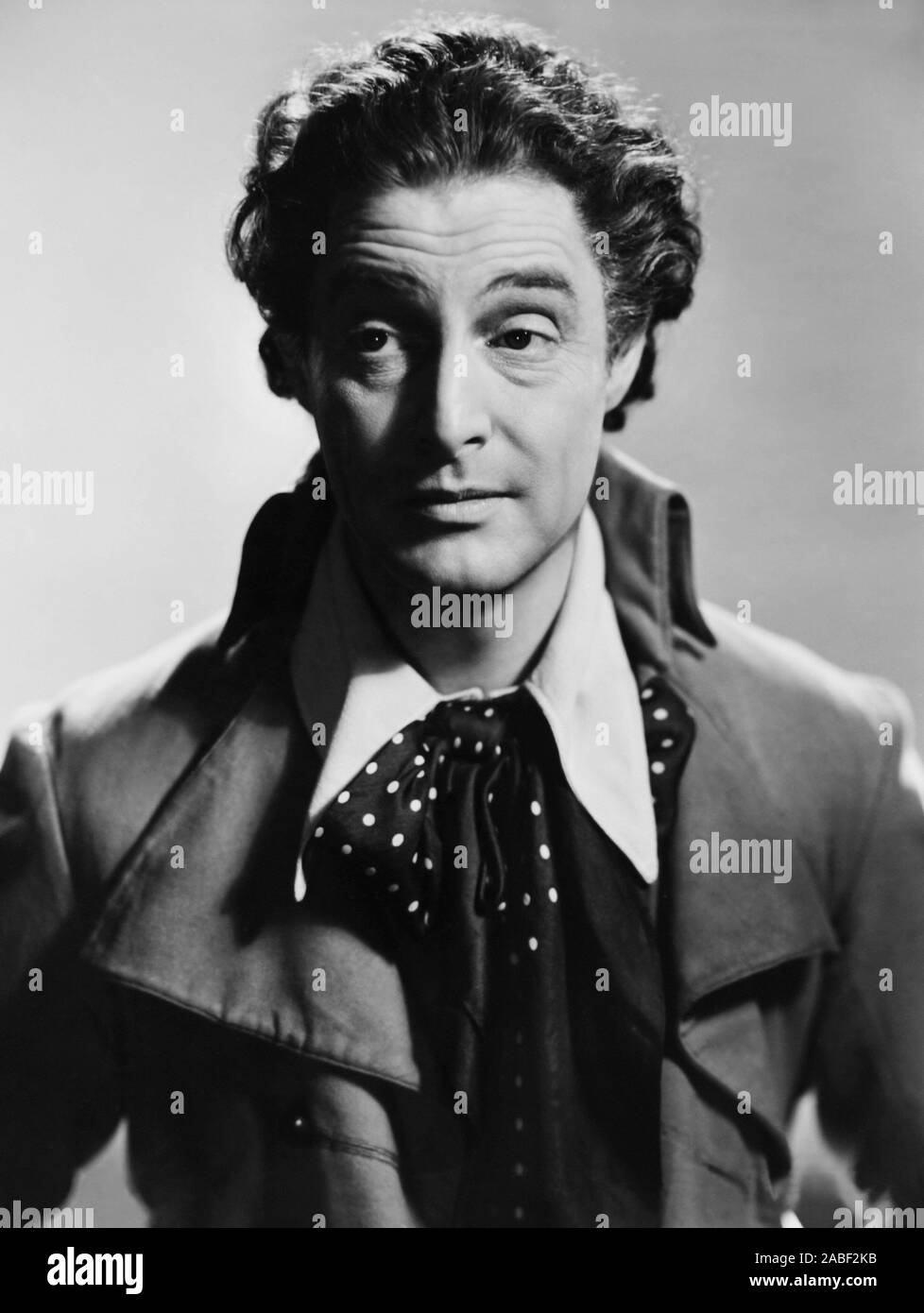 THE YOUNG MR. PITT, robert Donat as William Pitt, 1942, TM & Copyright ...